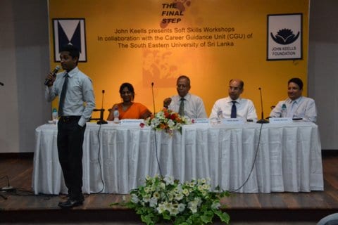 John Keells takes its popular Soft Skills workshops to the South ...