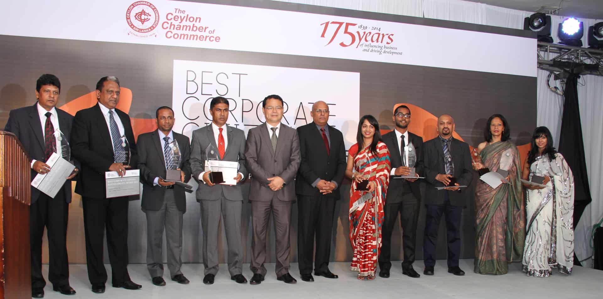 JKH shines at the Best Corporate Citizen Sustainability Awards 2015 ...
