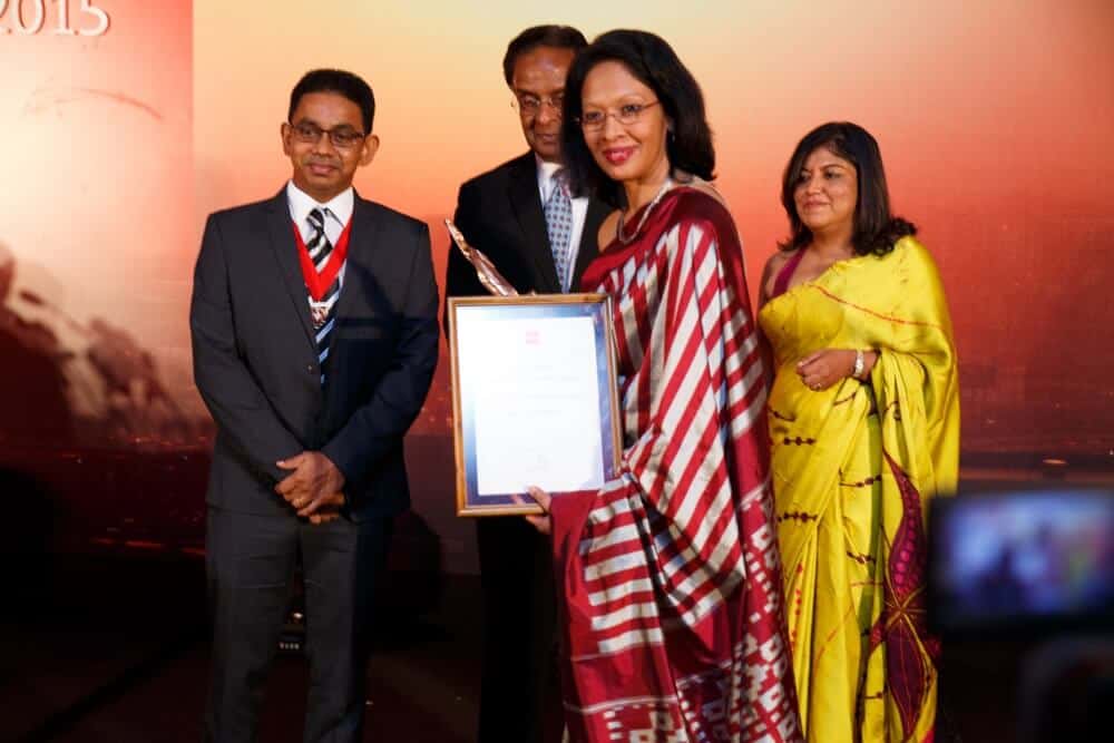 John Keells Group shines at the ACCA Awards 2015 | John Keells Foundation