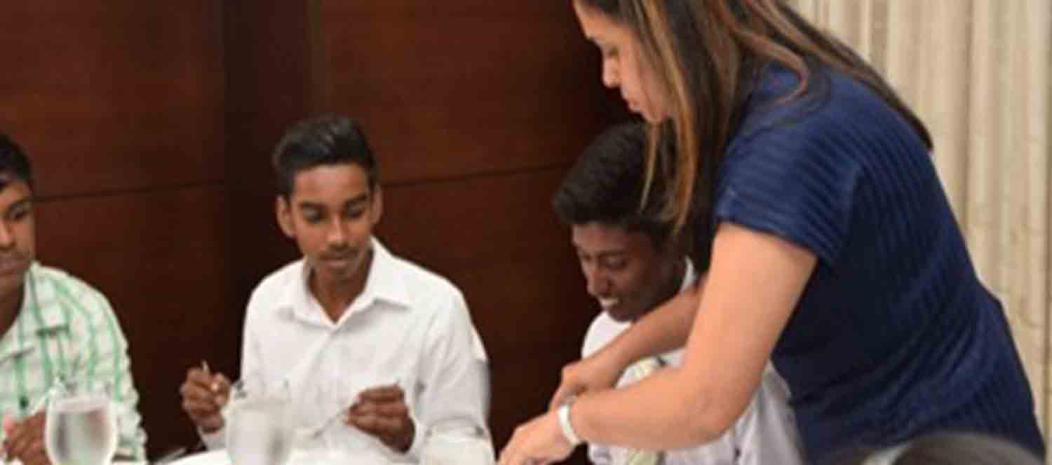 John Keells Foundation | John Keells Praja Shakthi - Schools