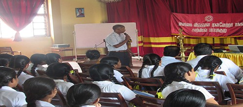 Science Day Programme in Jaffna | John Keells Foundation