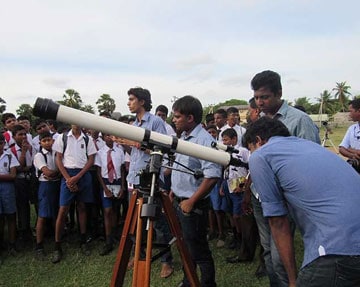 Promotion of Science Education Gallery | John Keells Foundation