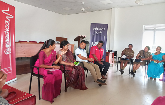 Substance Abuse Prevention Awareness for Parents | John Keells Foundation