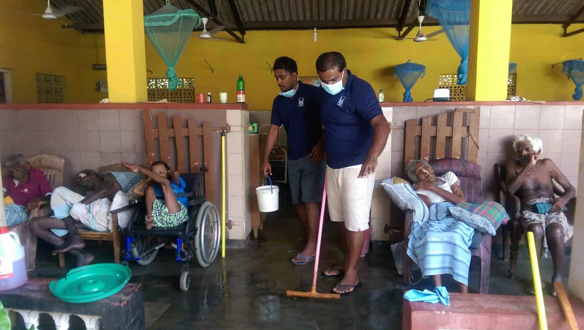 John Keells Foundation | Volunteerism Sri Lanka