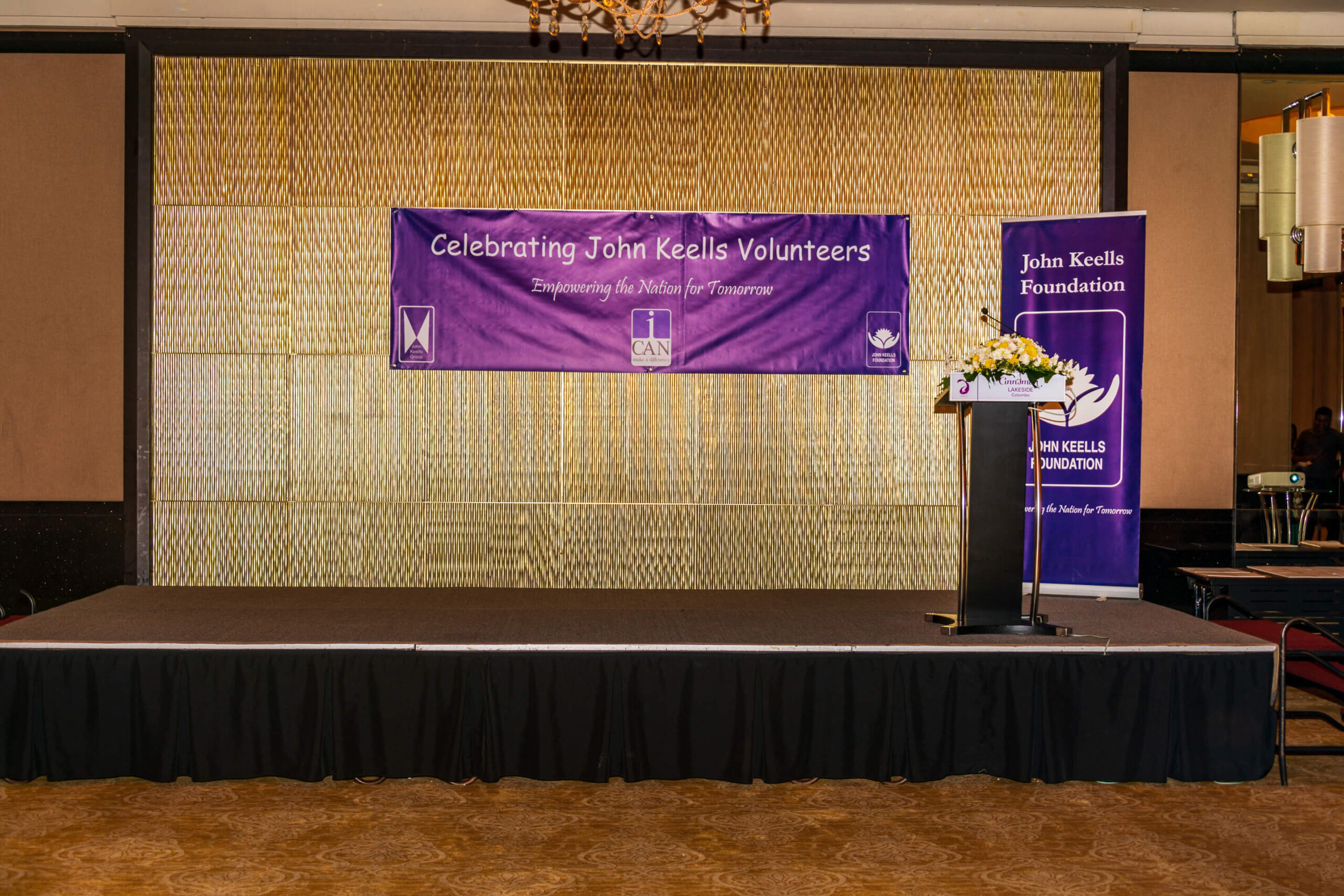 John Keells Felicitates Staff Volunteers of the Group | John Keells ...