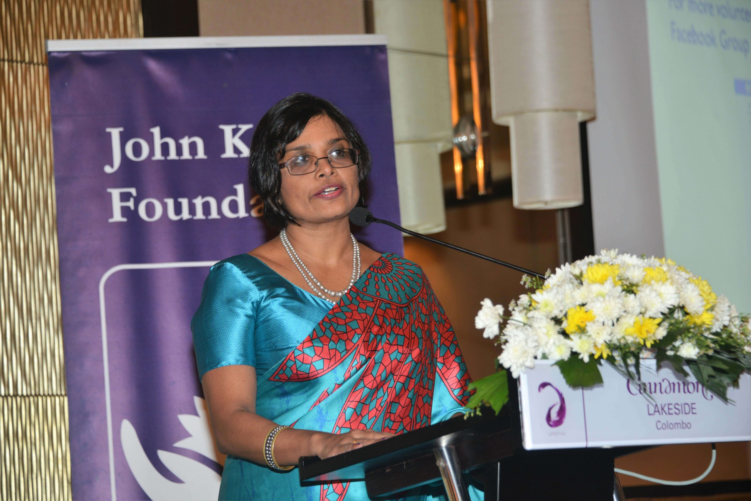 John Keells Felicitates Staff Volunteers of the Group | John Keells ...