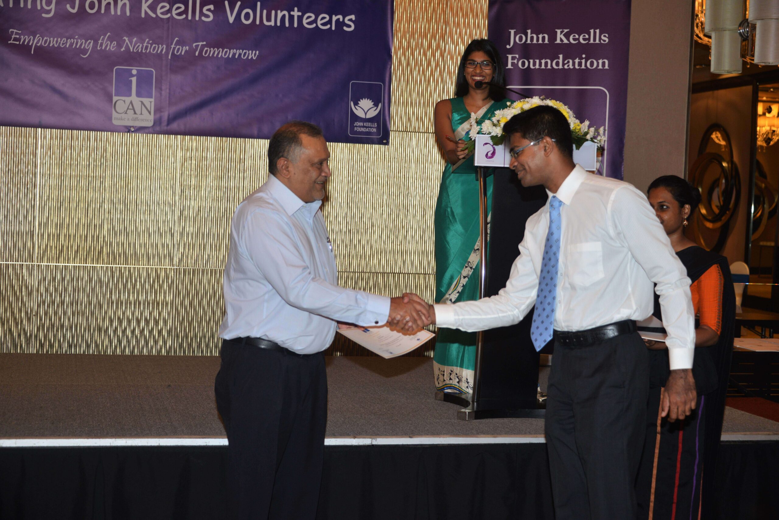 John Keells Felicitates Staff Volunteers of the Group | John Keells ...