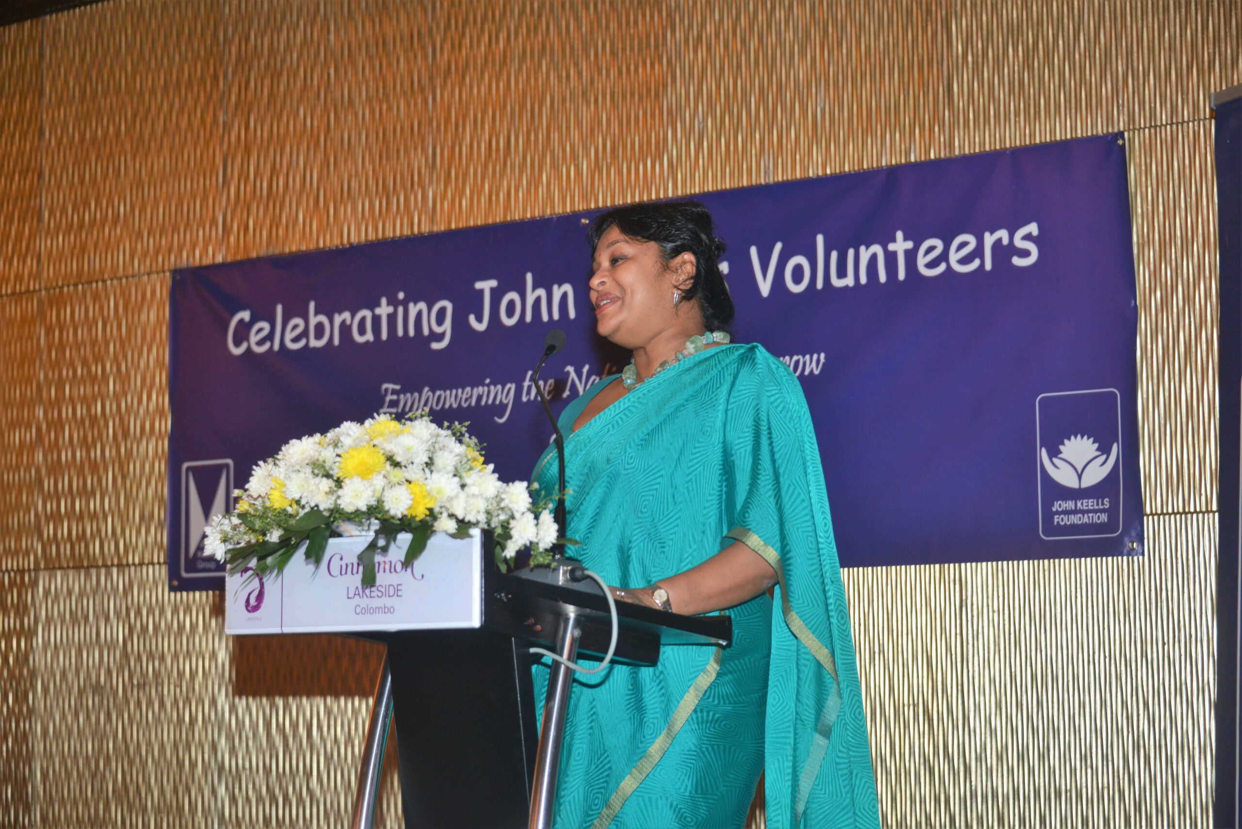 John Keells Felicitates Staff Volunteers of the Group | John Keells ...