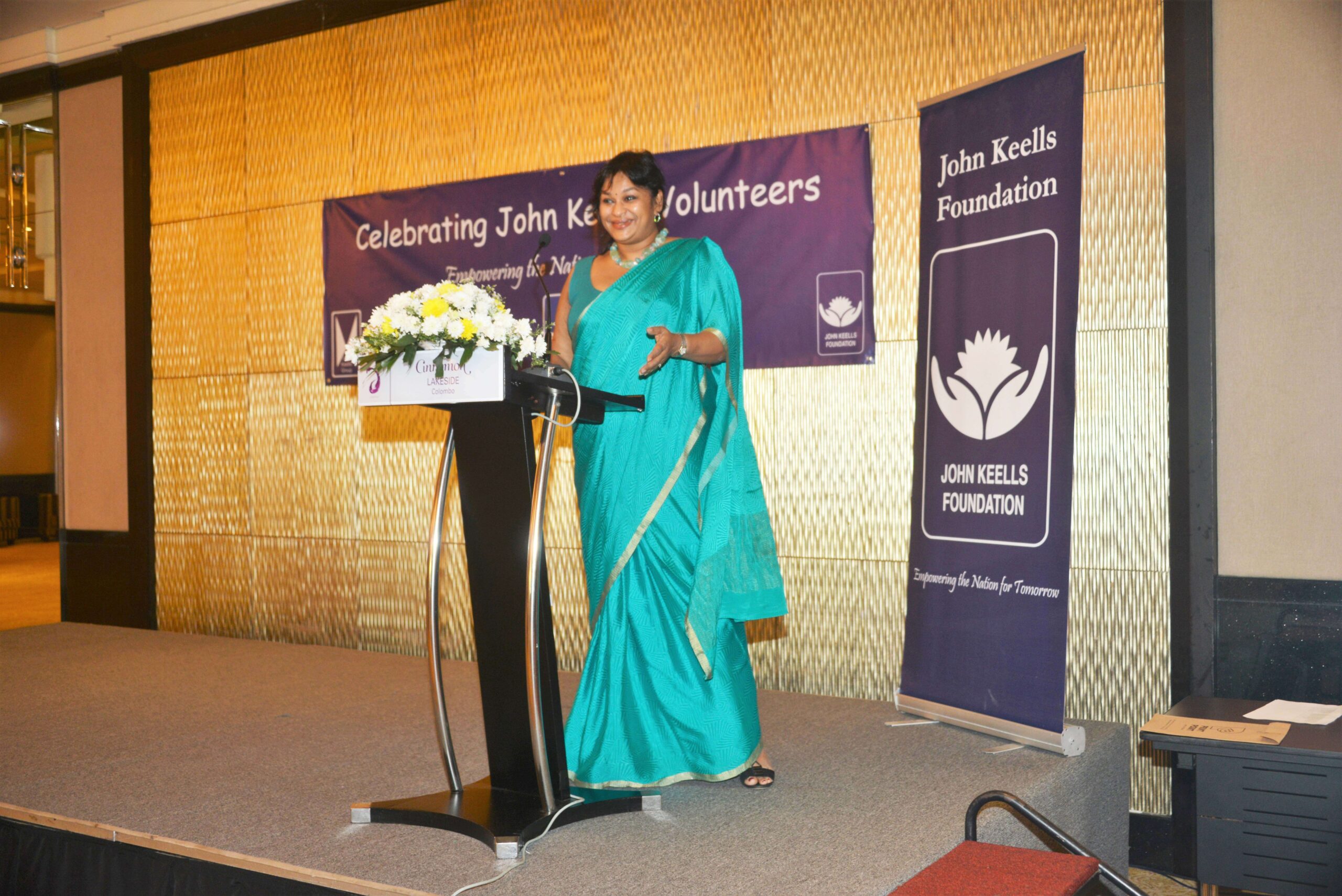 John Keells Felicitates Staff Volunteers of the Group | John Keells ...