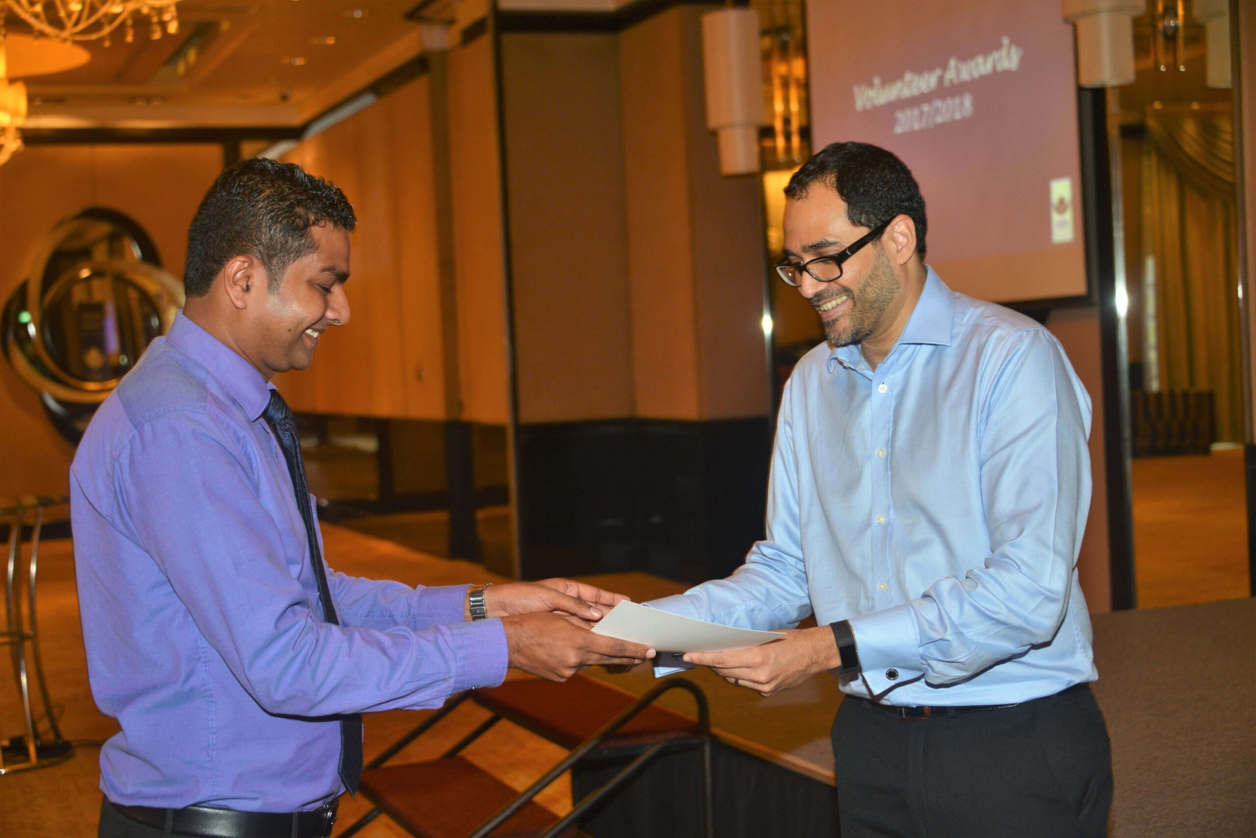 John Keells Felicitates Staff Volunteers of the Group | John Keells ...