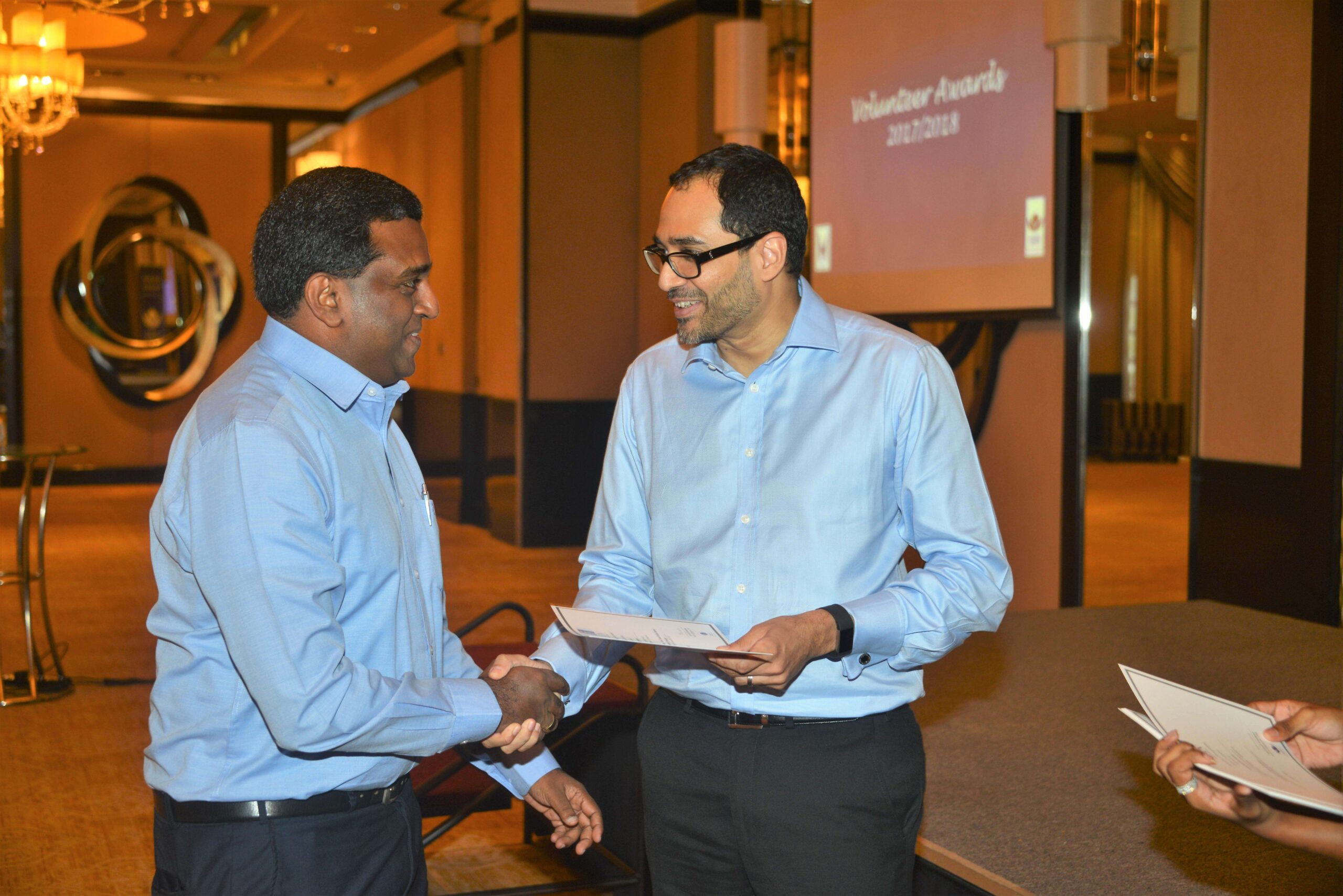 John Keells Felicitates Staff Volunteers of the Group | John Keells ...