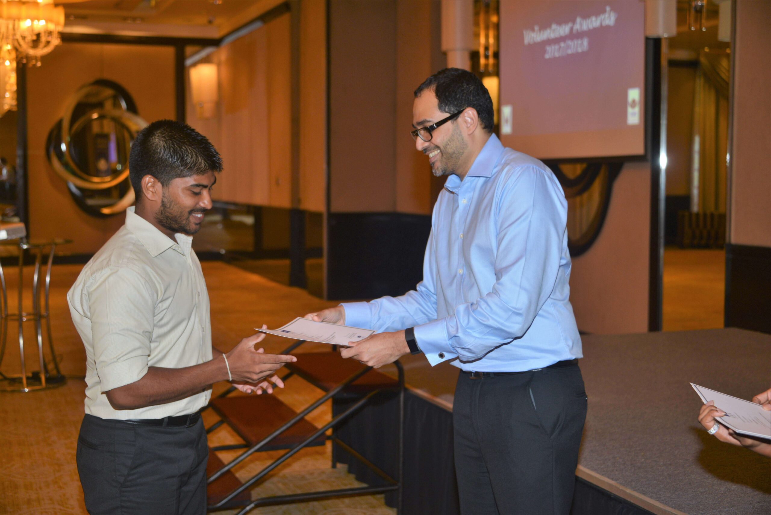 John Keells Felicitates Staff Volunteers of the Group | John Keells ...