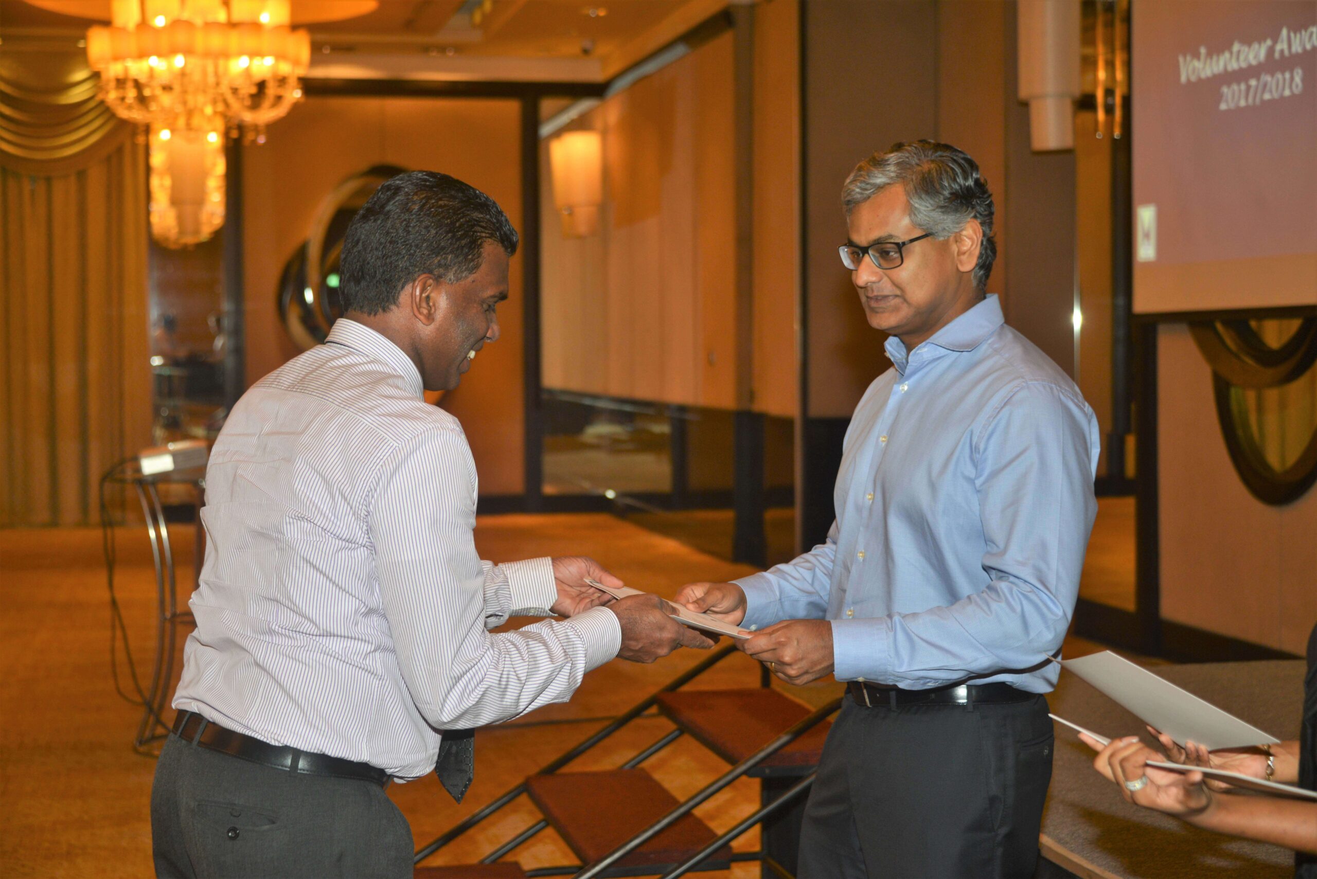 John Keells Felicitates Staff Volunteers of the Group | John Keells ...