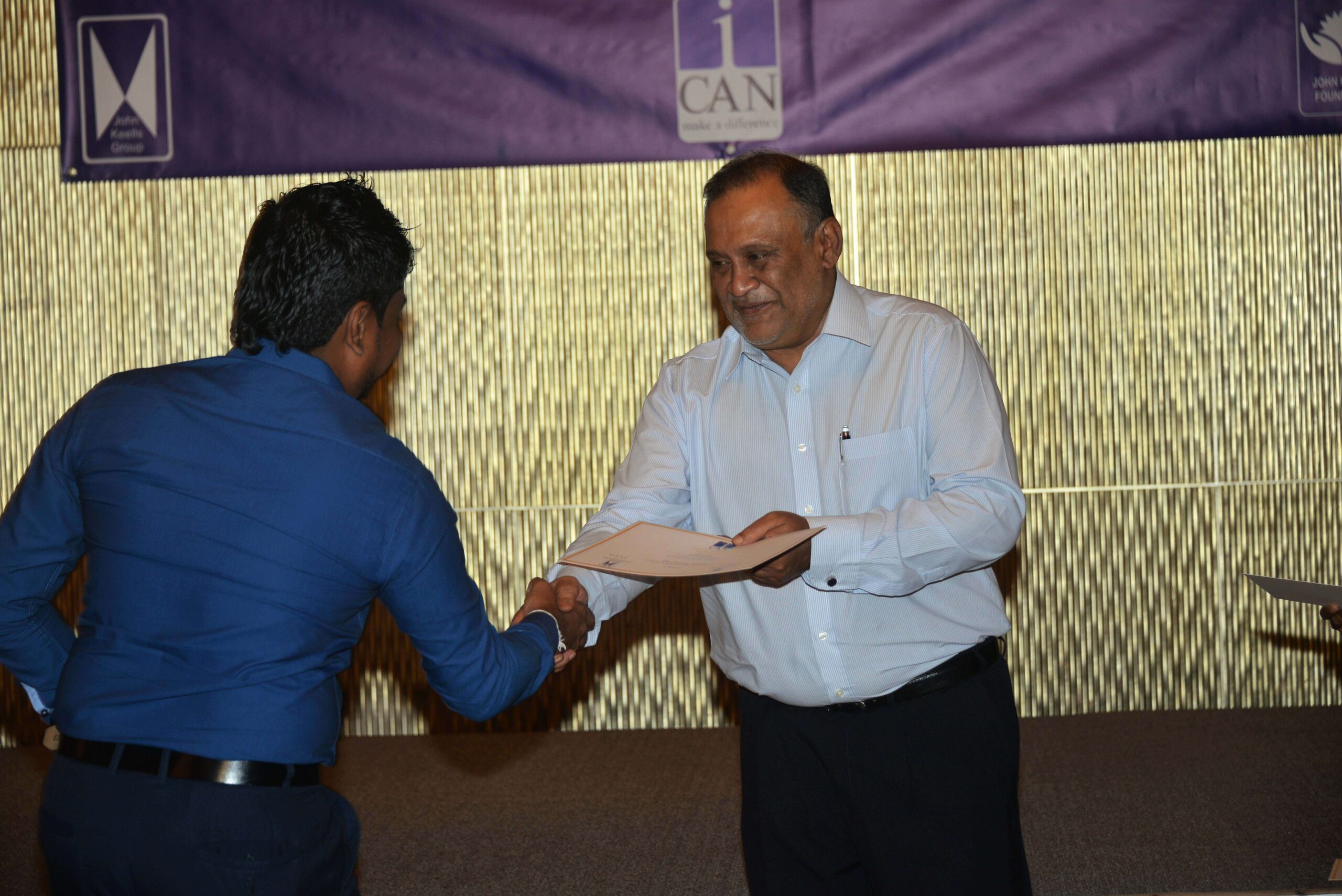 John Keells Felicitates Staff Volunteers of the Group | John Keells ...