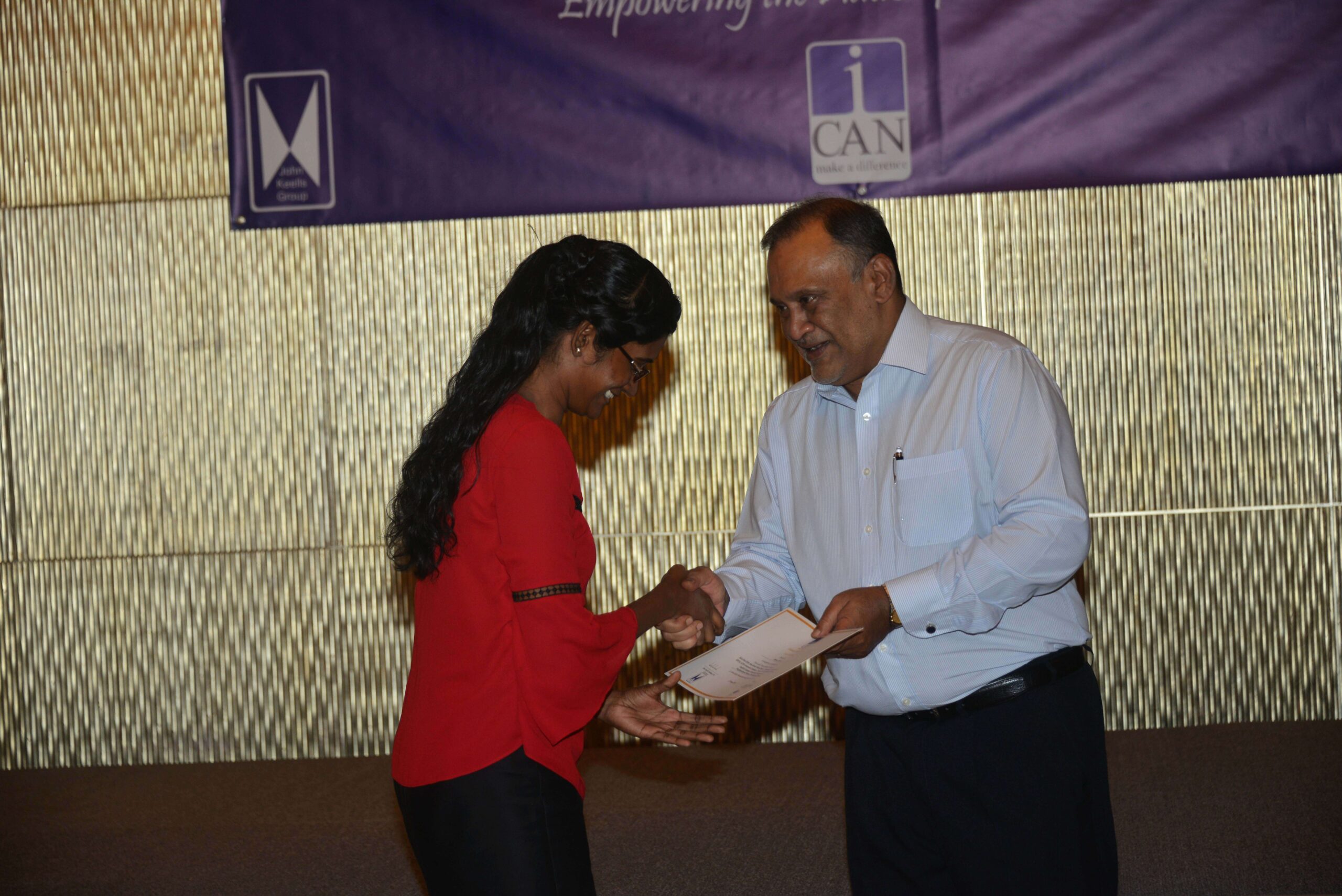 John Keells Felicitates Staff Volunteers of the Group | John Keells ...