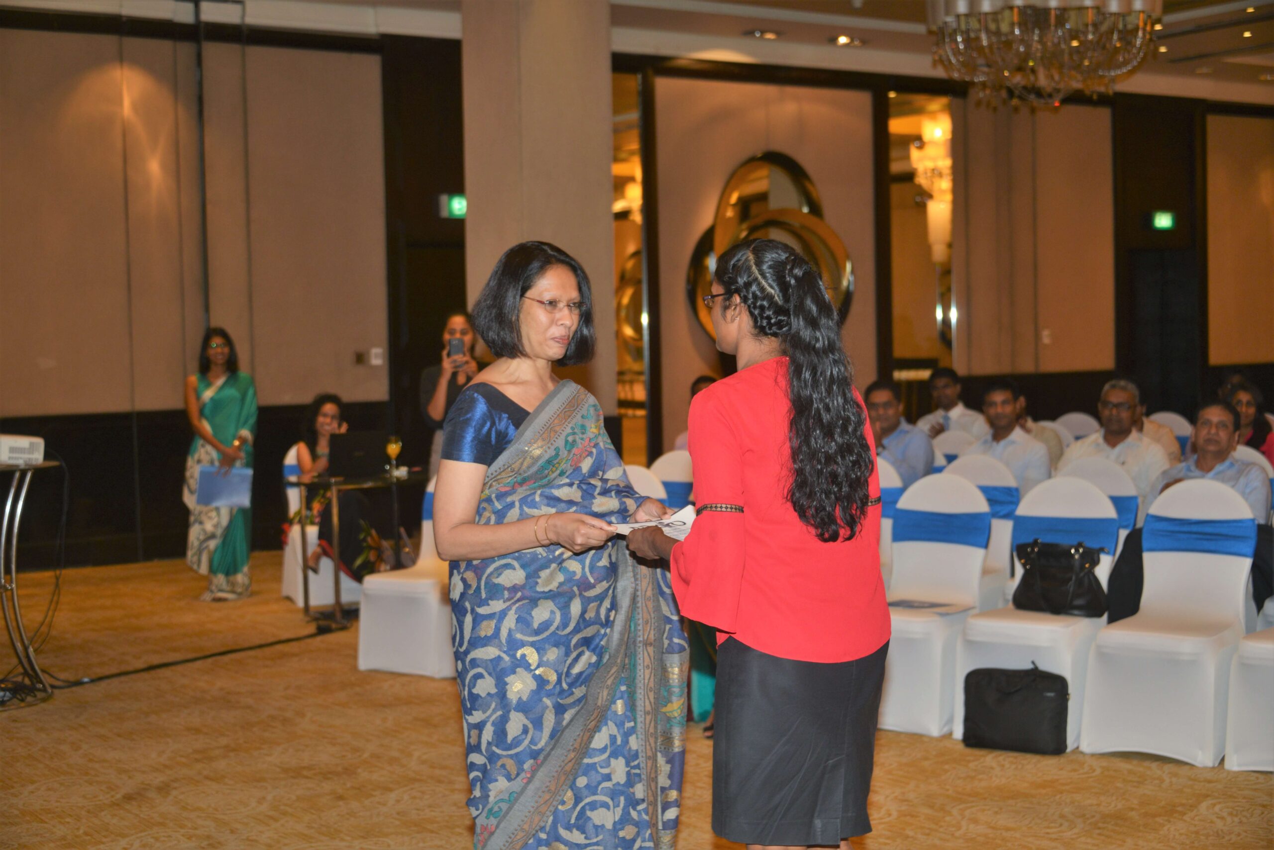 John Keells Felicitates Staff Volunteers of the Group | John Keells ...