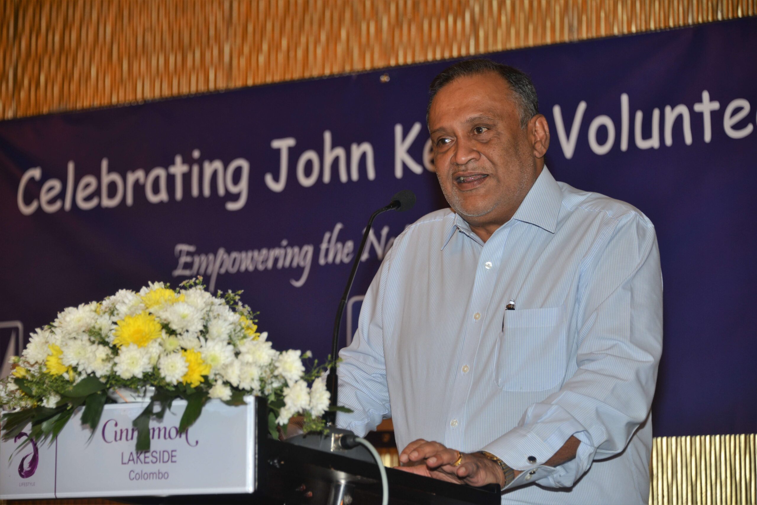 John Keells Felicitates Staff Volunteers of the Group | John Keells ...