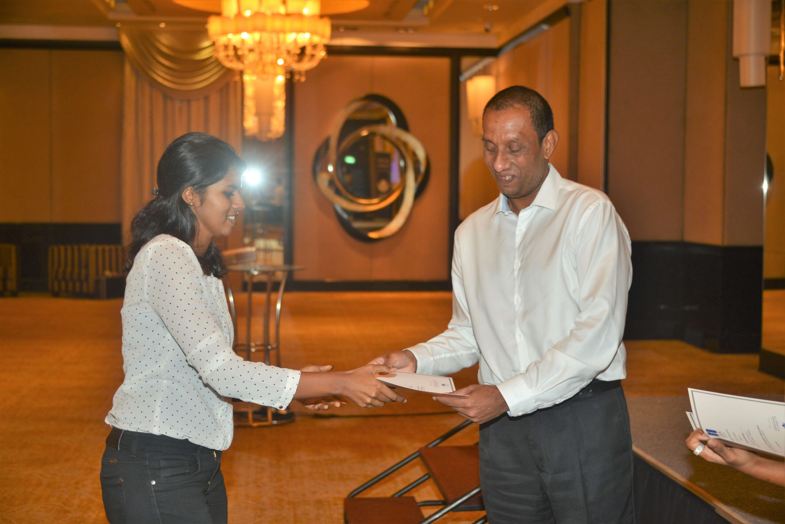 John Keells Felicitates Staff Volunteers of the Group | John Keells ...