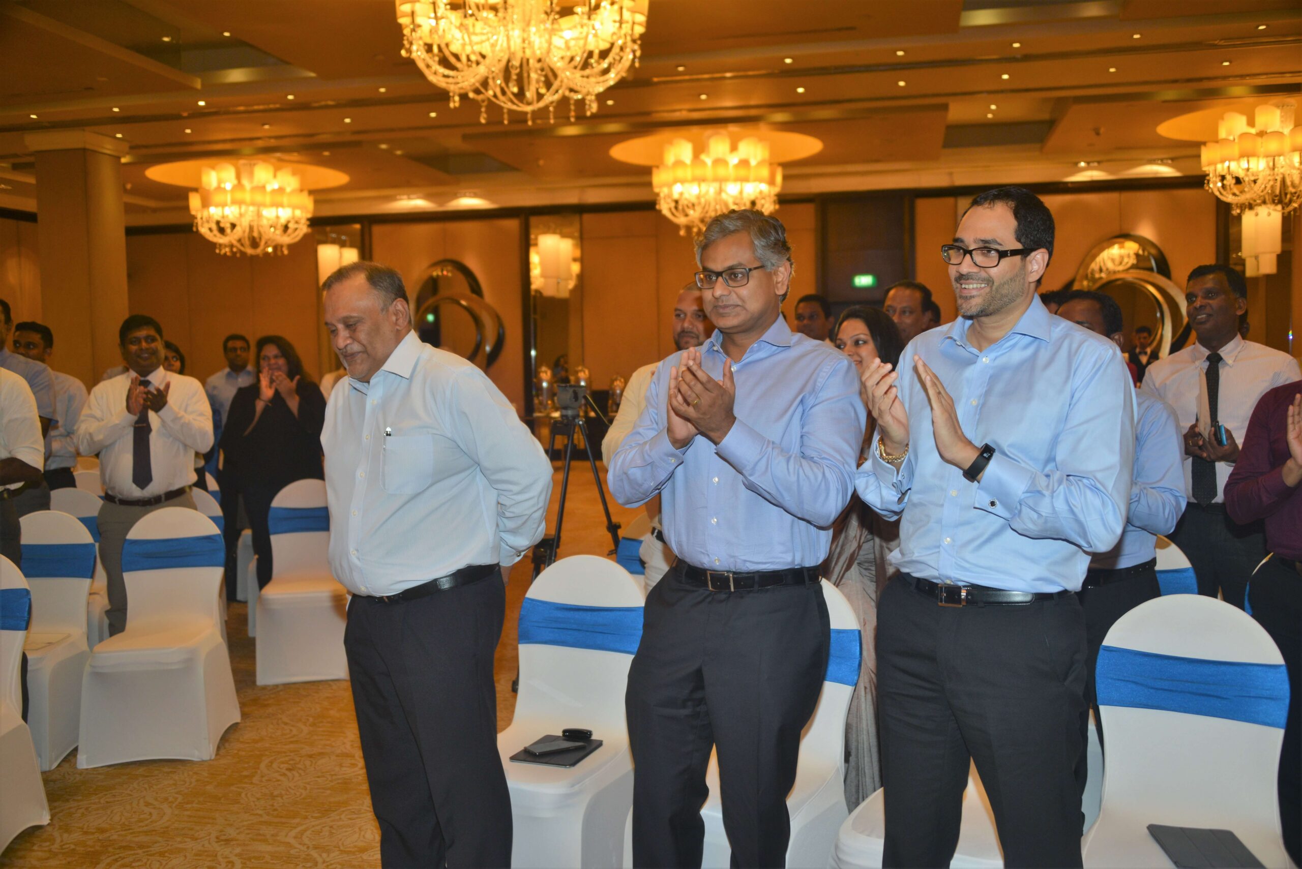 John Keells Felicitates Staff Volunteers of the Group | John Keells ...