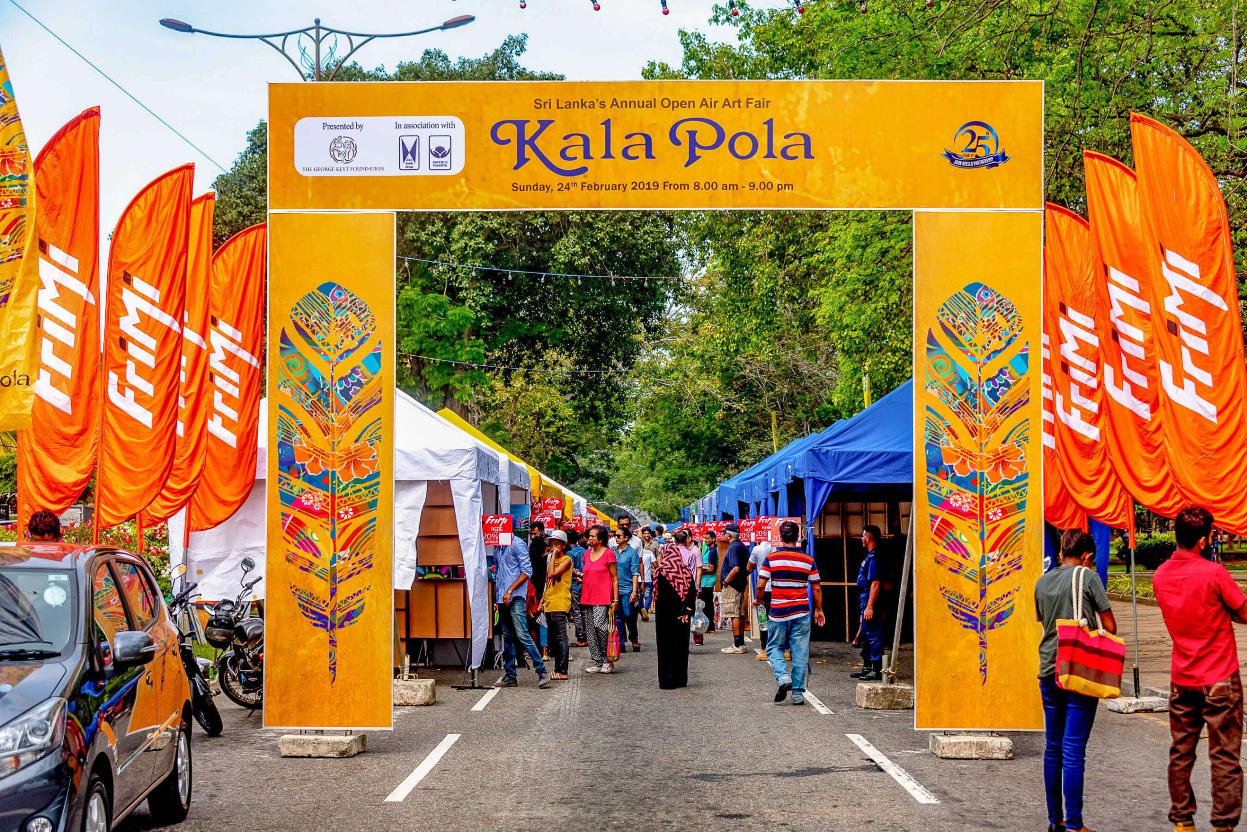 Kala Pola Gallery | John Keells Foundation