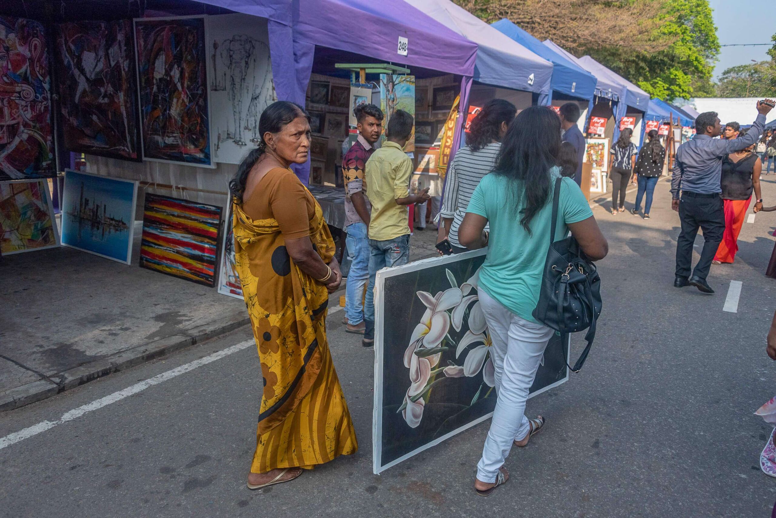 Kala Pola Gallery | John Keells Foundation