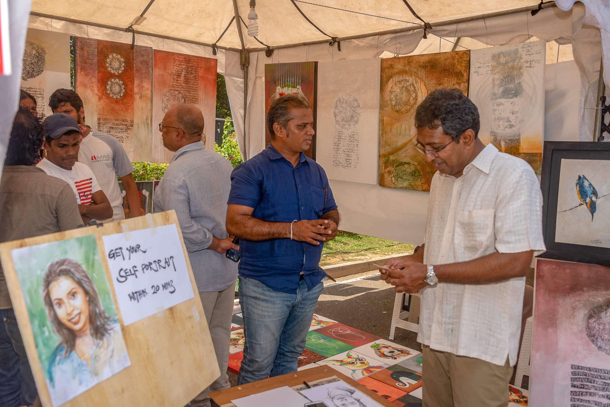 Kala Pola Gallery | John Keells Foundation