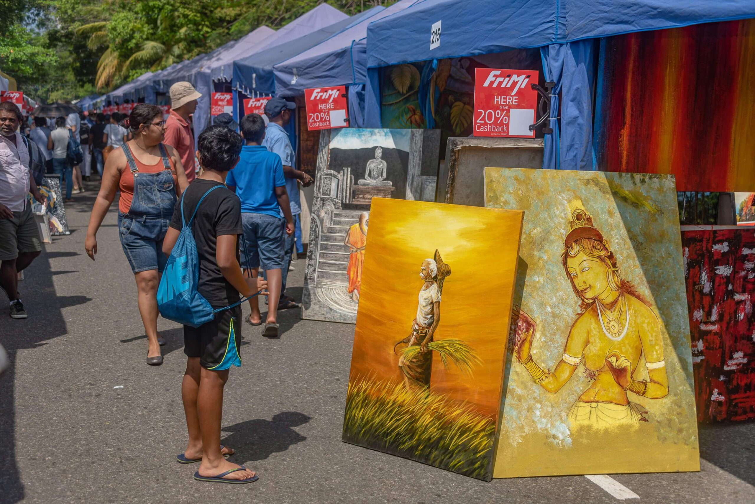 Kala Pola Gallery | John Keells Foundation